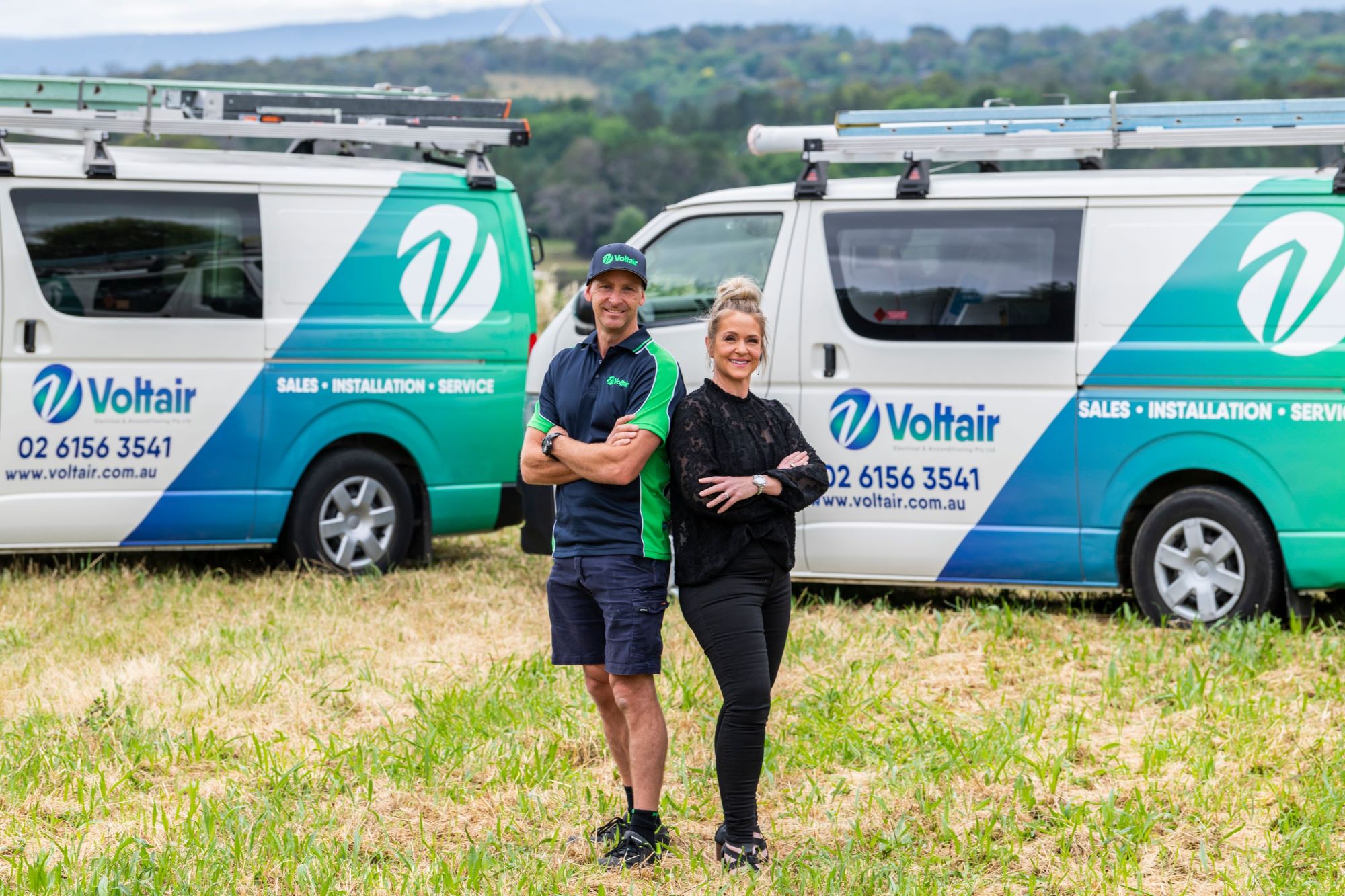 Contact Voltair - Voltair Airconditioning