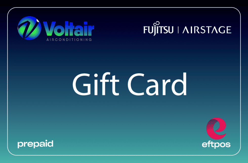 Fujitsu Promotion - Voltair Airconditioning